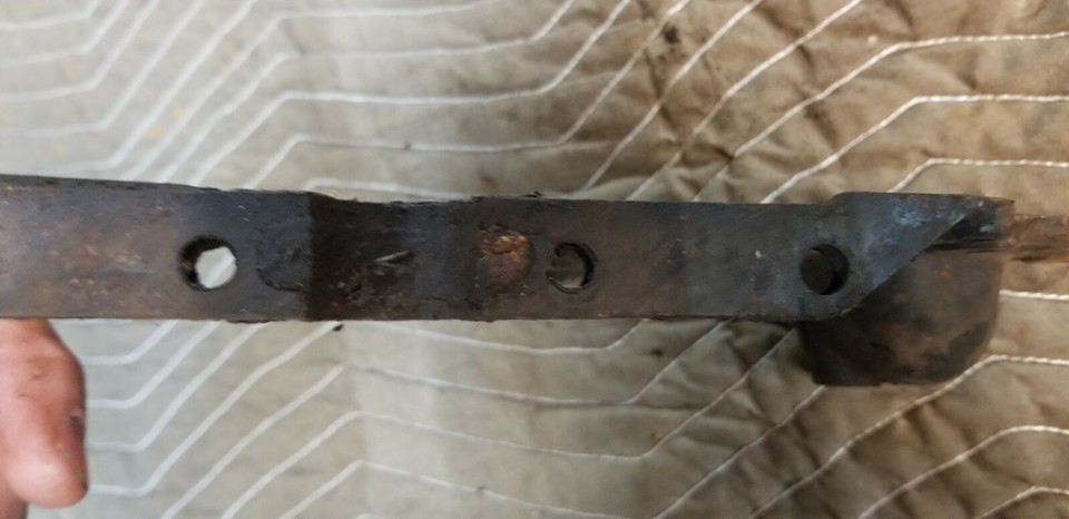 Model T Ford Engine Timing Cover water neck | eBay