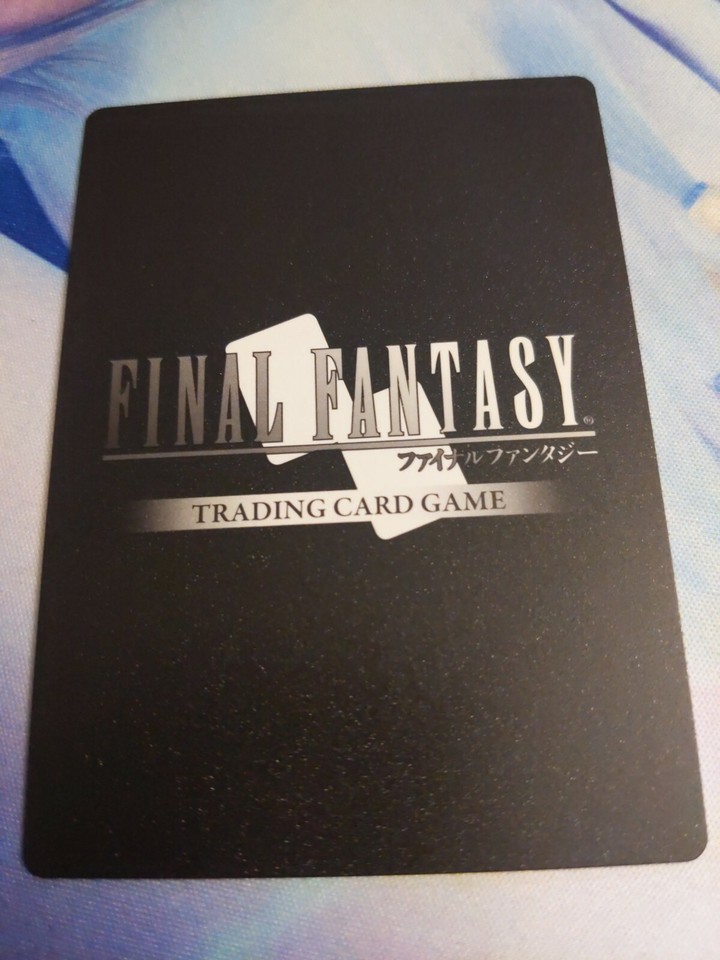 Final Fantasy Tcg Opus XIII The Oracle Of Light 13-138S | eBay