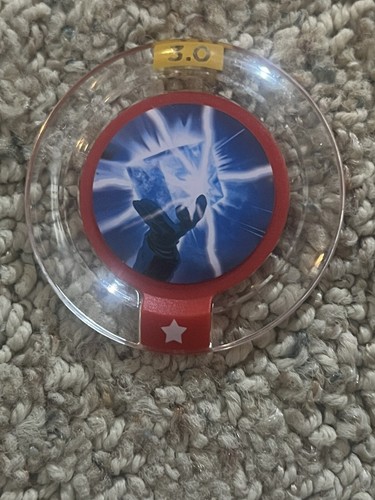 Disney Infinity 3.0 Marvel Battle Grounds Cosmic Cube Power Disc | eBay