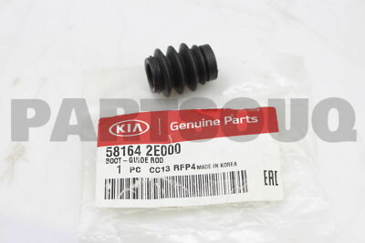 581642E000 Genuine Hyundai / KIA BOOT-GUIDE ROD | eBay