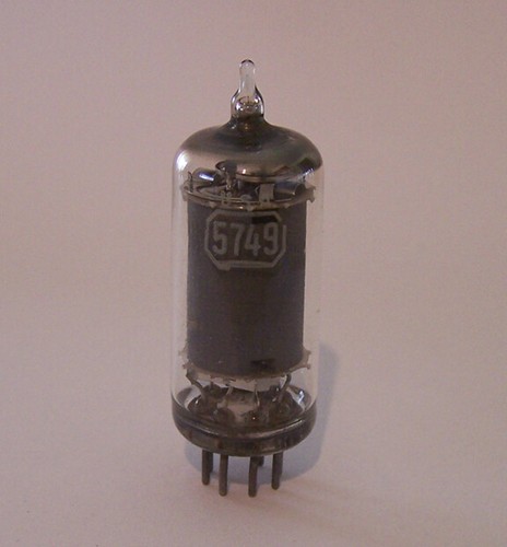 RCA 5749 6BA6W 6BA6 CV454 Tube | eBay Australia