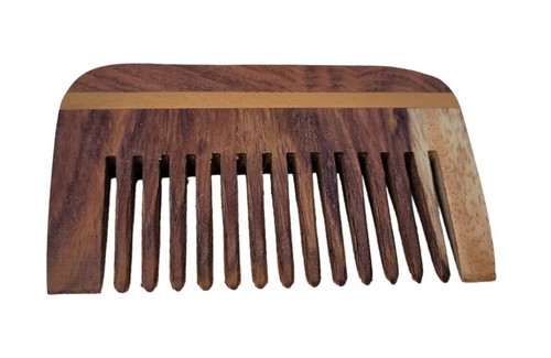 Sikh Comb Wooden Kanga Singh Kaur Kakar Khalsa 1 of 5 Ks Sheesham wood ...