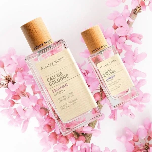 Atelier Rebul Eau De Cologne 50ml Damask Rose Intense Perfume 1.7oz NEW ...