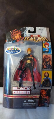 Marvel Legends BLACK QUEEN 6” Action Figure, Toys R Us Exclusive NIP02 ...