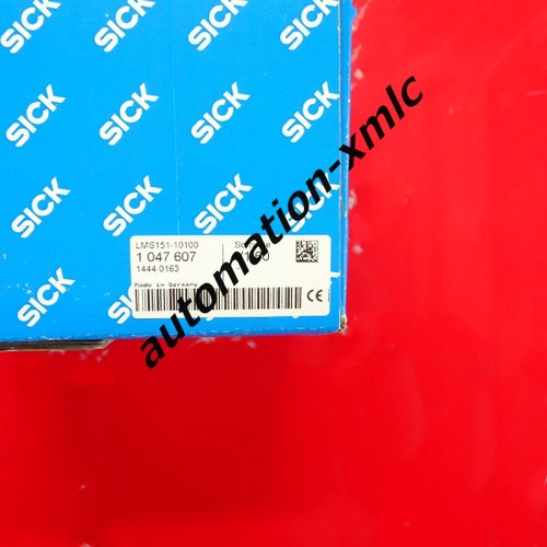 LMS151-10100 SICK 1047607 lidar sensor Brand New DHL or SF Fast ...