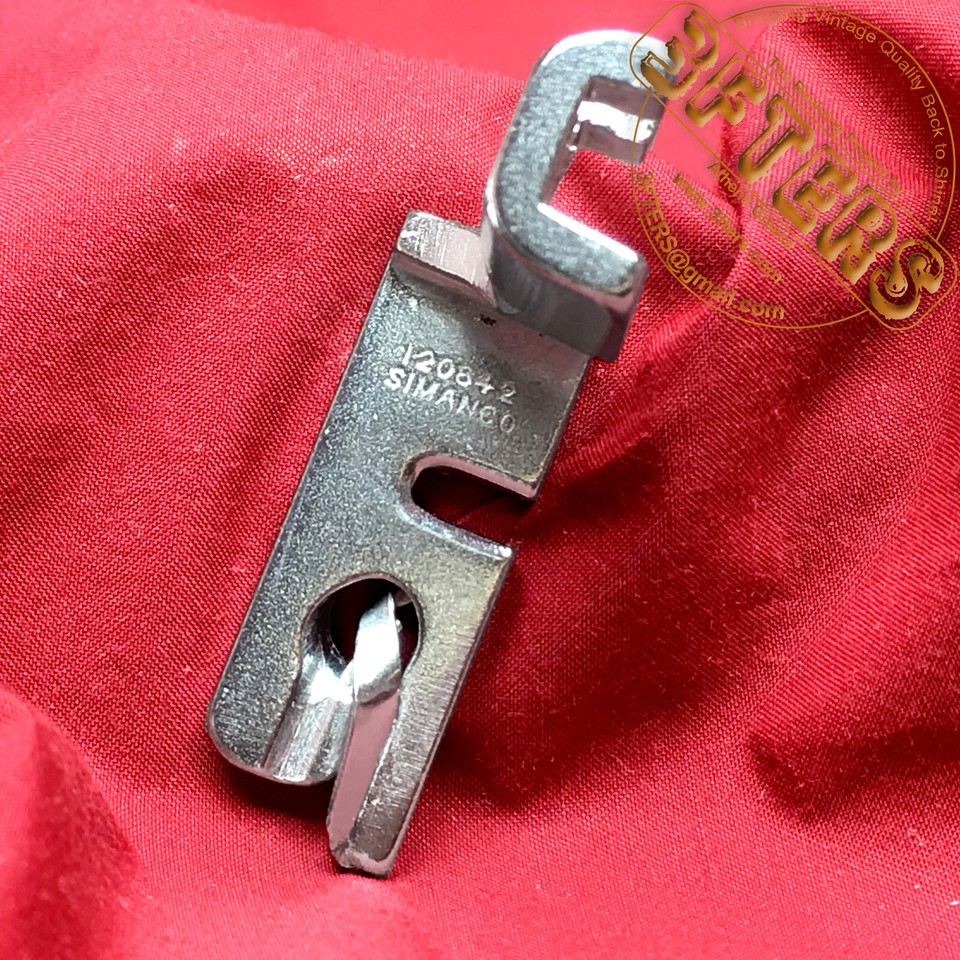 SINGER Attachments Box for 99 99K Low Shank Sewing Machines SIMANCO | eBay