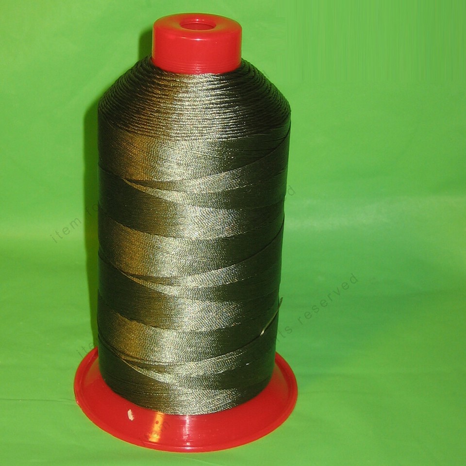v207 T210 Bonded Nylon sewing Thread for Upholstery outdoor leather ...