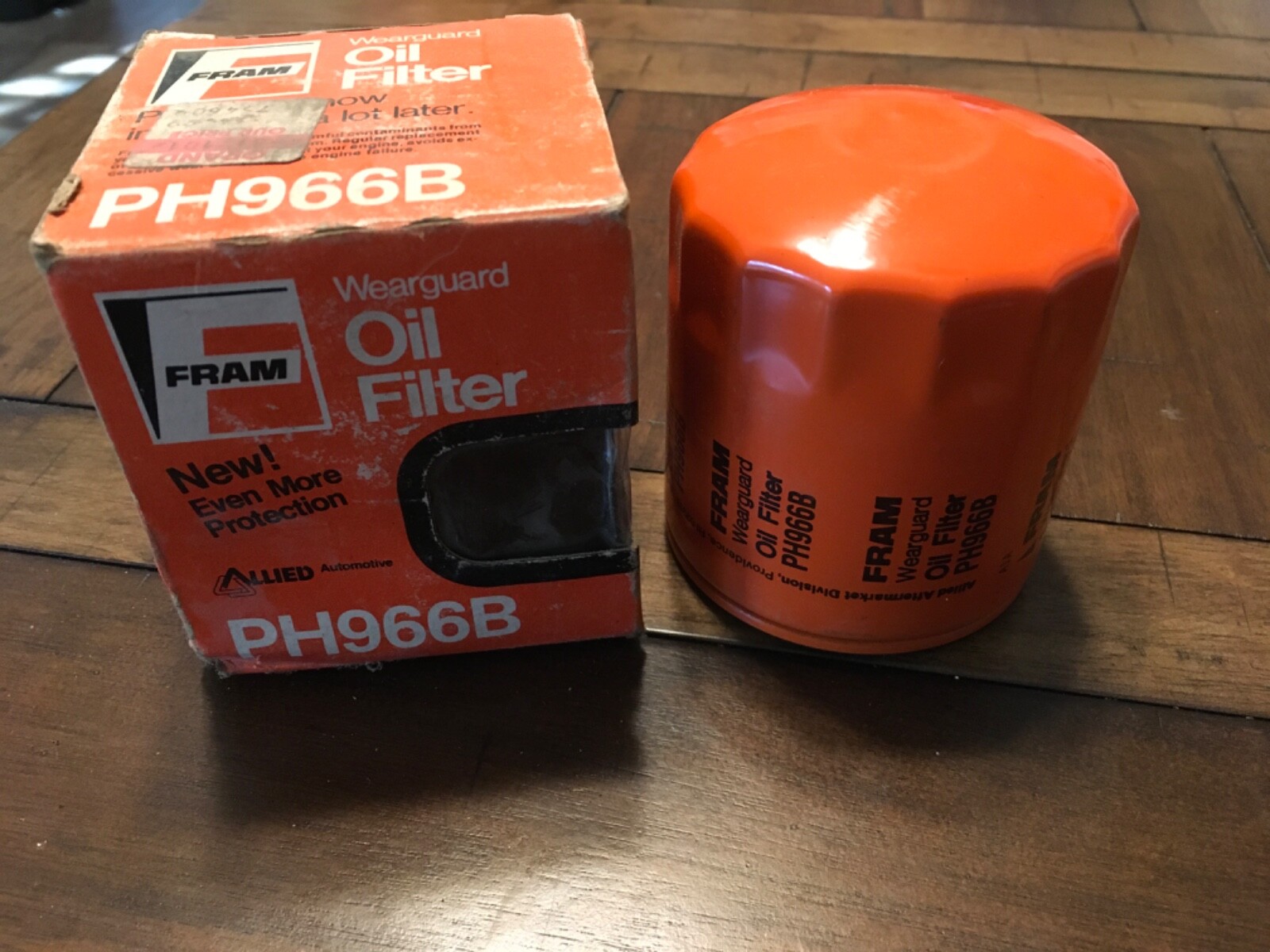 Fram PH966B - cross reference oil filters | oilfilter-crossreference.com