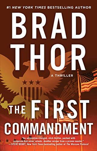 The First Commandment: A Thriller (6) (The Scot Harvath Series) by Thor, Brad 9781982148300| eBay