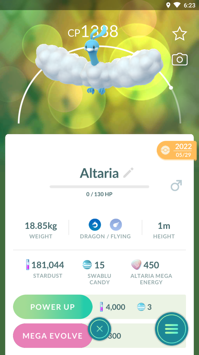 Swablu Evolution Chart How To Find Swablu And Evolve It Into Altaria