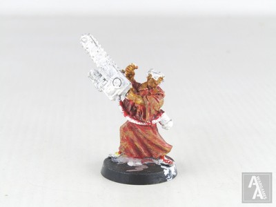 (1761) Eviscerator Zealot Metal Redemptionist Necromunda 40k Warhammer ...