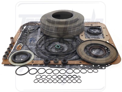 Fits Dodge AS68RC Ram 2500 3500 Transmission LS Overhaul Rebuild Kit ...