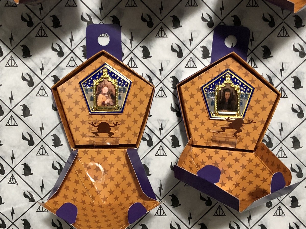 Harry Potter Chocolate Frog Box Printable