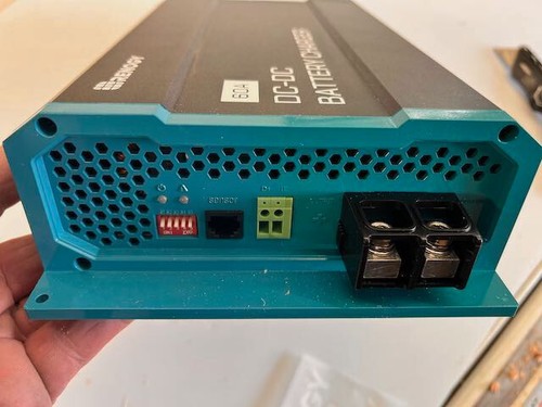 Renogy 12V 60A DC To DC Battery Charger RNG-DCDC1212-60 On-Board 12 ...