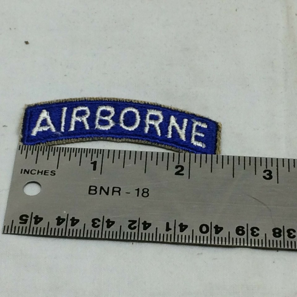 Military Patch Badge 173rd Army Infantry Airborne w/ Arc Tab Felt ...
