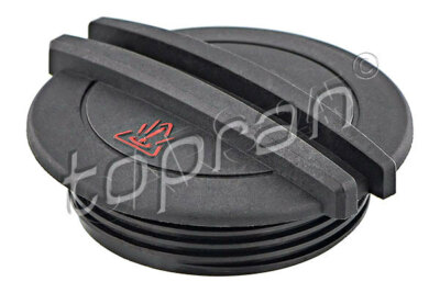 Radiator Cap Black Plastic Fits VW AUDI SEAT SKODA Amarok Beetle IV ...