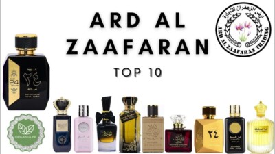 Ard Al Zaafaran collection Perfumes Oriental Arabian EDP 50-100 ml ...