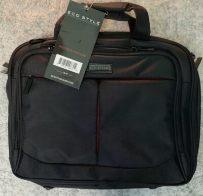 Eco Style Laptop Bag Pro Tech Topload | eBay