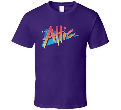 The Magic Attic At The Pavilion Myrtle Beach T Shirt | eBay