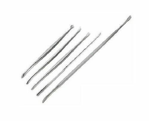 Penfield Dissectors No. 1, 2, 3, 4, 5 Neurosurgery Spine Instrument Set ...