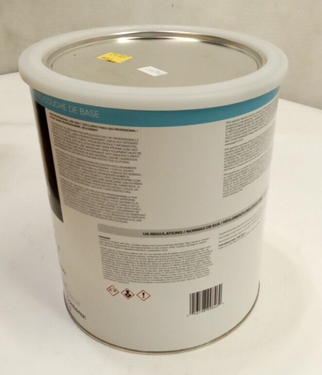 PPG Flooring 912 LV Epoxy Primer/Base Coat Part B 514040-B/01 0.90 Gal ...