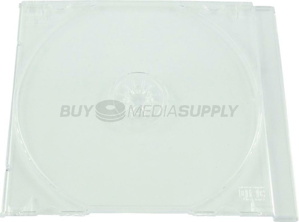 Replacement Clear Trays for Standard CD Jewel Case Lot | eBay