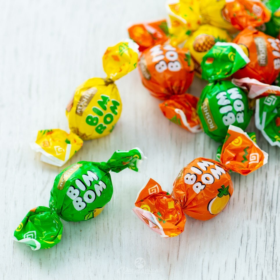 Roshen Bim Bom Roshen Cukierki Bim Bom 1kg Ceny I Opinie Ceneo.pl