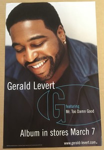 Gerald levert the best of gerald levert zip - freeloadsmb