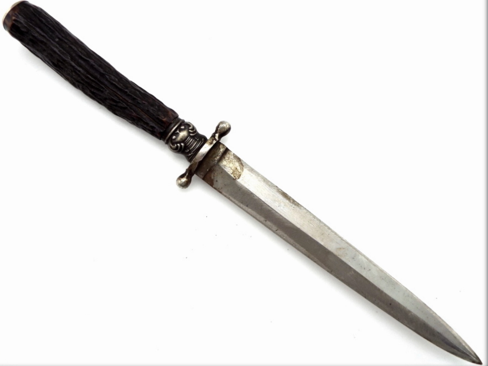 Rare relic Antique 15 inch Old West dagger Gambler Knife possibly Civil ...