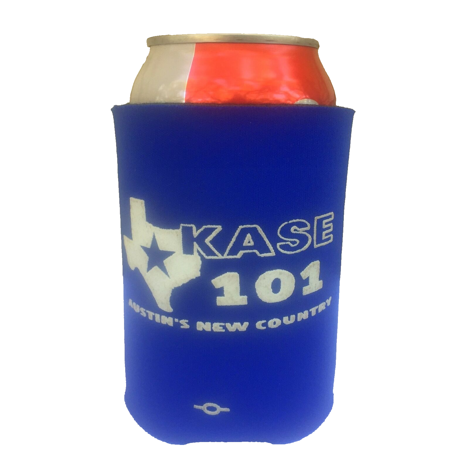 Bud Light KASE 101 Beer Can Coozie Koozie Hugger Cooler Insulator ...
