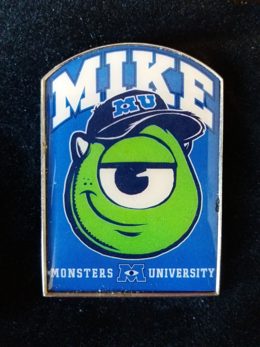 Logotipo De Mike Wazowski