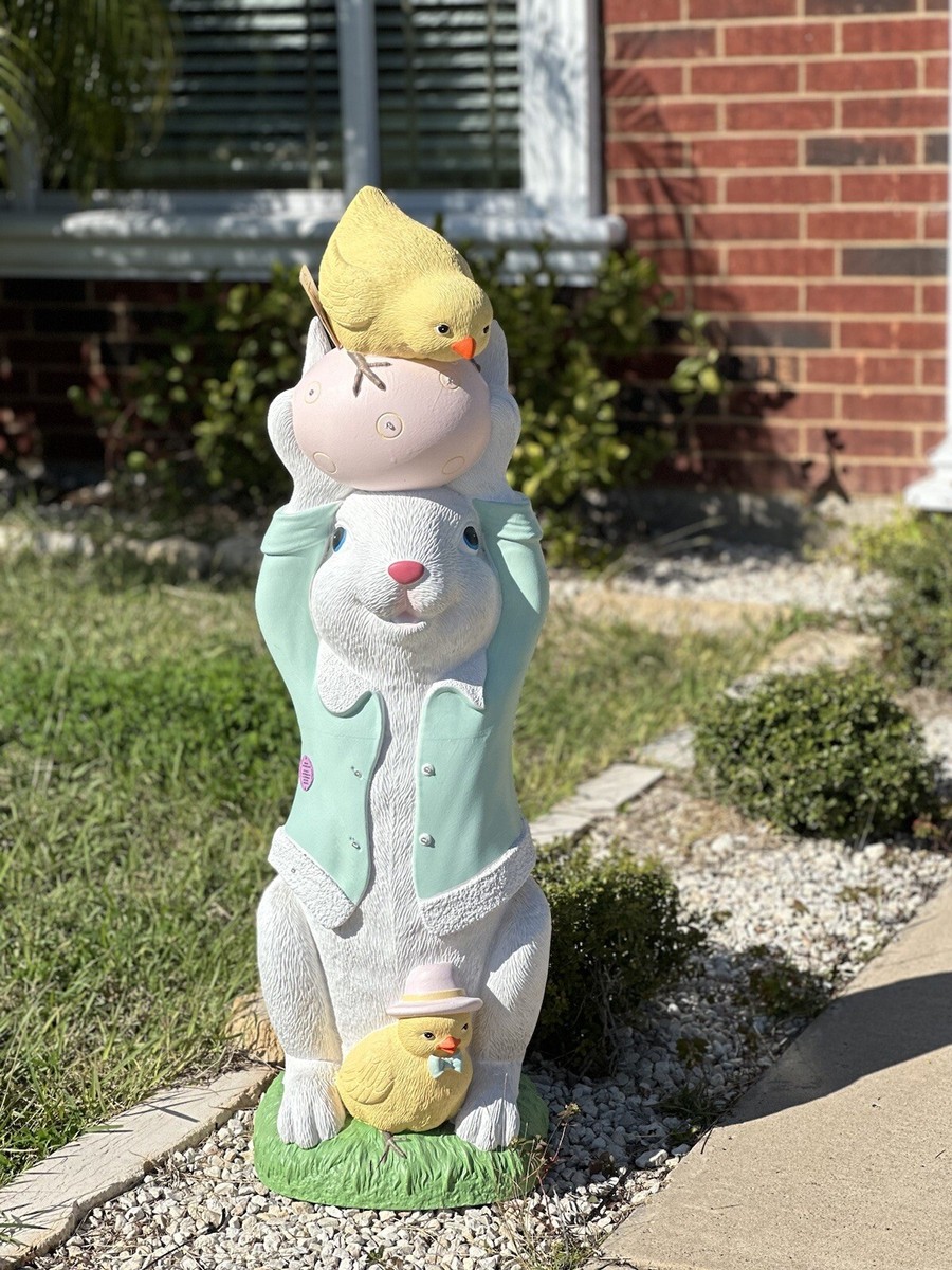 Large Outdoor Easter Decorations