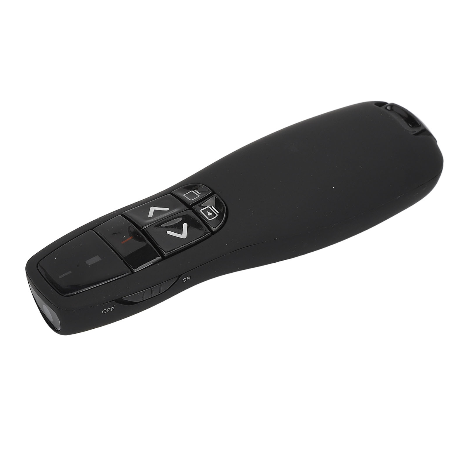 2.4G Wireless Presenter Pen Remote Control Flip Pen Red Light PPT Slide ...