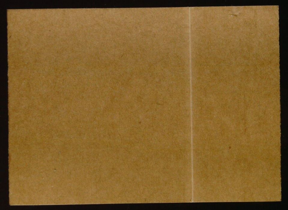 1967 Fleer Back Slapper Sticker Fragile I'm Wearing Glasses MINT | eBay