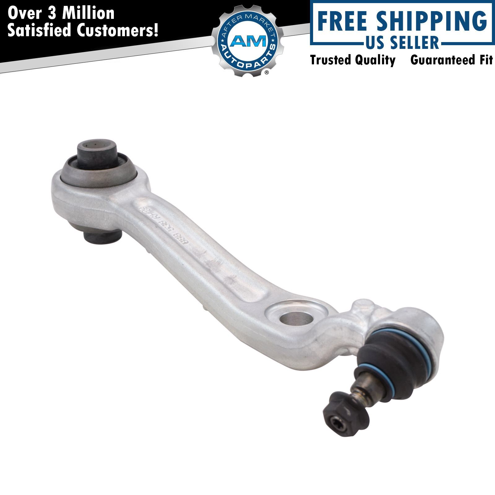 Front Lower Rearward Control Arm Ball Joint RH Passenger Side for W216 ...