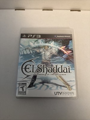 El Shaddai: Ascension of the Metatron (Sony PlayStation 3, 2011 ...