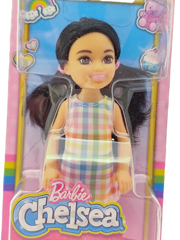 Barbie Chelsea Doll New Unopened Original Mattel Childrens Toy Gift ...