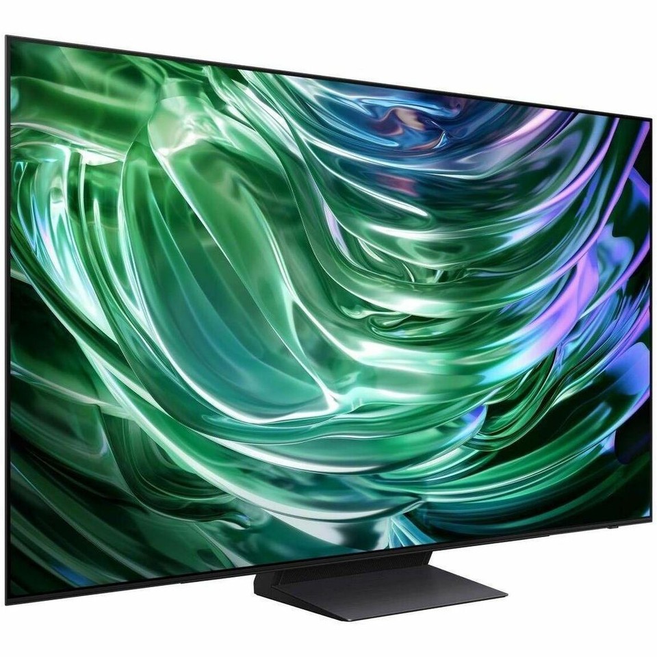 Samsung QN77S90DAFXZA 77" Oled 4k Oled Hdr+ 3840x2160 120hz Wifi Bixby ...