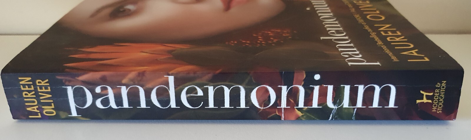 Pandemonium (Delirium Trilogy 2) by Lauren Oliver - Large Paperback - Free Post | eBay