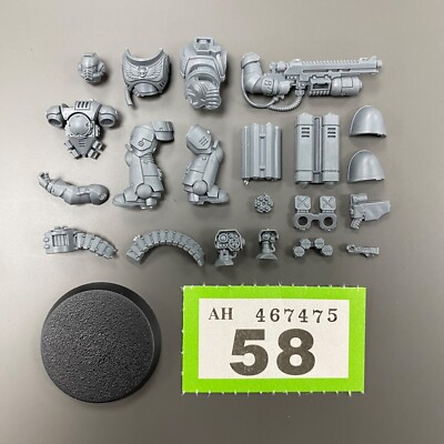 DESOLATION SQUAD TROOPER D SINGLE PRIMARIS SPACE MARINES WARHAMMER ...
