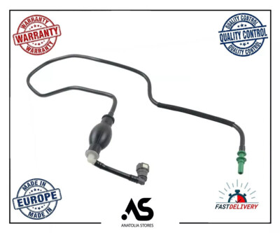 Fuel Primer Hose Pipe For Renault Trafic Mk II Dci 2001-Onward ...