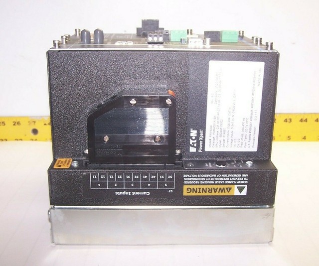 Eaton PXM4000 Xpert Multifunctional Power Meter for sale online | eBay