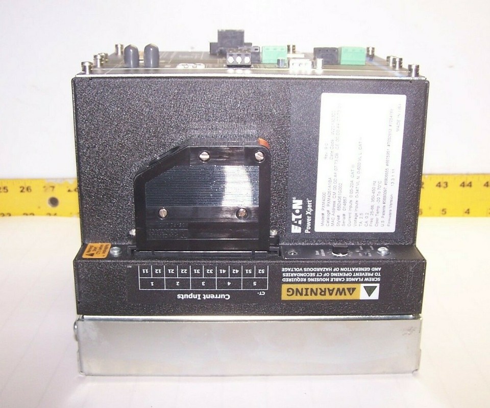 EATON POWER XPERT UNINTERRUPTED POWER SUPPLY PXM4000 | eBay
