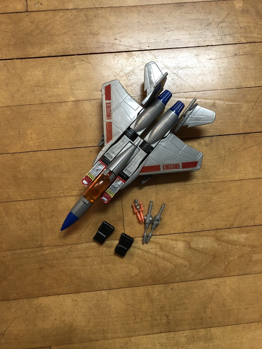 Transformers Starscream Jet