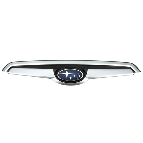 OEM NEW 2019-2021 Subaru Forester Front Upper Grille Assembly w/ Logo ...