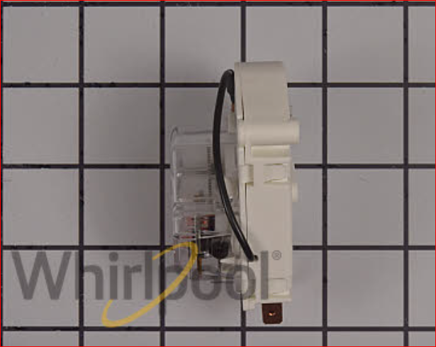 New Genuine OEM Whirlpool Refrigerator Defrost Timer W10822278 | eBay