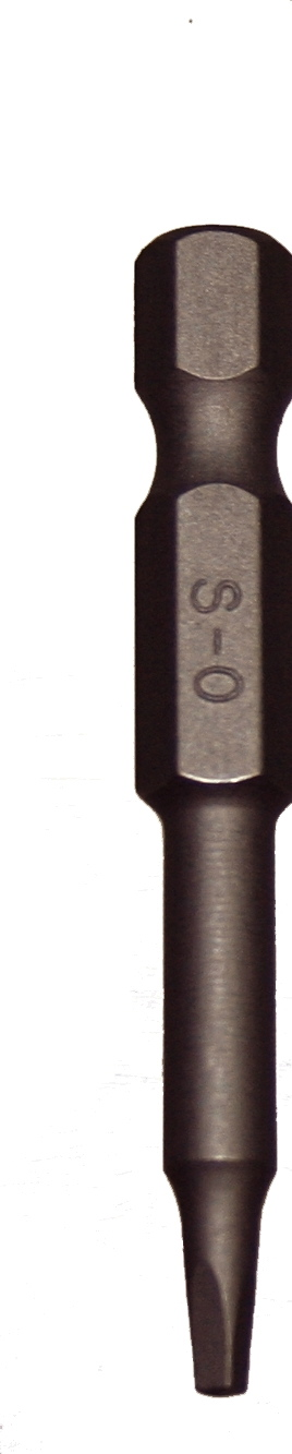 #0 Robinson Square Insert Bit T&E Tools 30340 | eBay