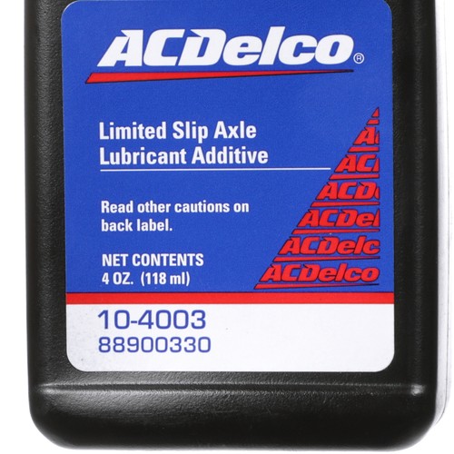 OEM NEW GM PART Fluid Limited Slip Additive Axle Lubricant 11-12 Camaro ...