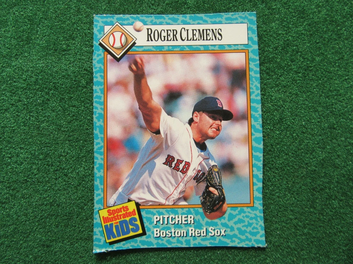 Roger Clemens Wife Sports Illustrated