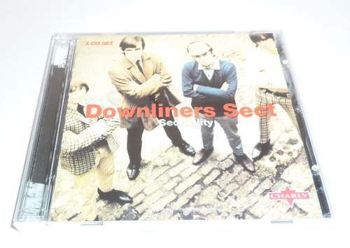 Downliners Sect – Sectuality - CD x 2 - Mint Condition | eBay